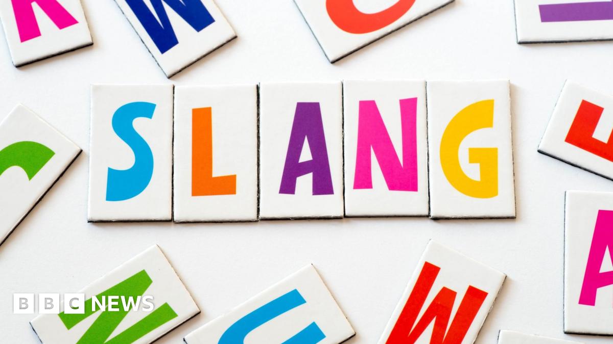 Should schools be allowed to ban slang words like 'peng'? - BBC News