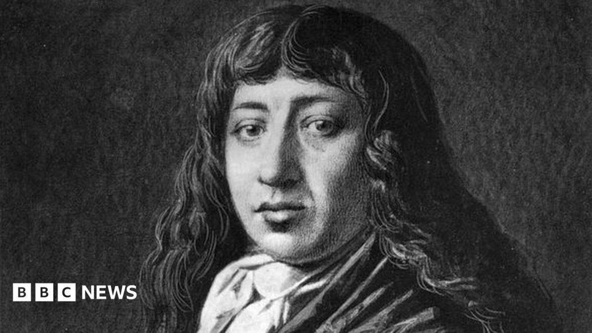 Samuel Pepys commemorated on new £2 coin - BBC News