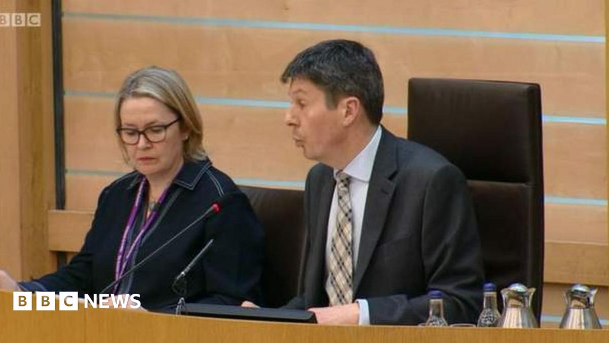MSPs to be recalled if no-deal Brexit - BBC News