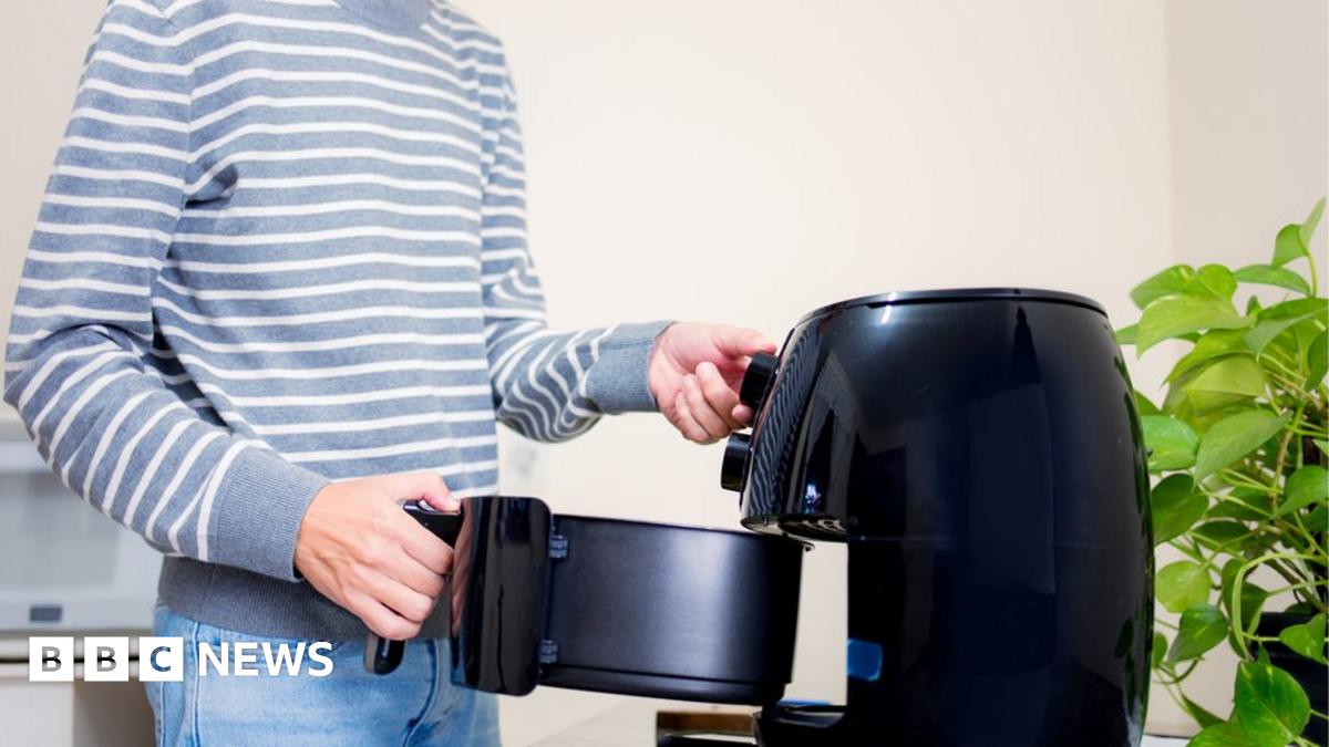 Over 2 million Cosori Air Fryers recalled due to fire and burn concerns ...