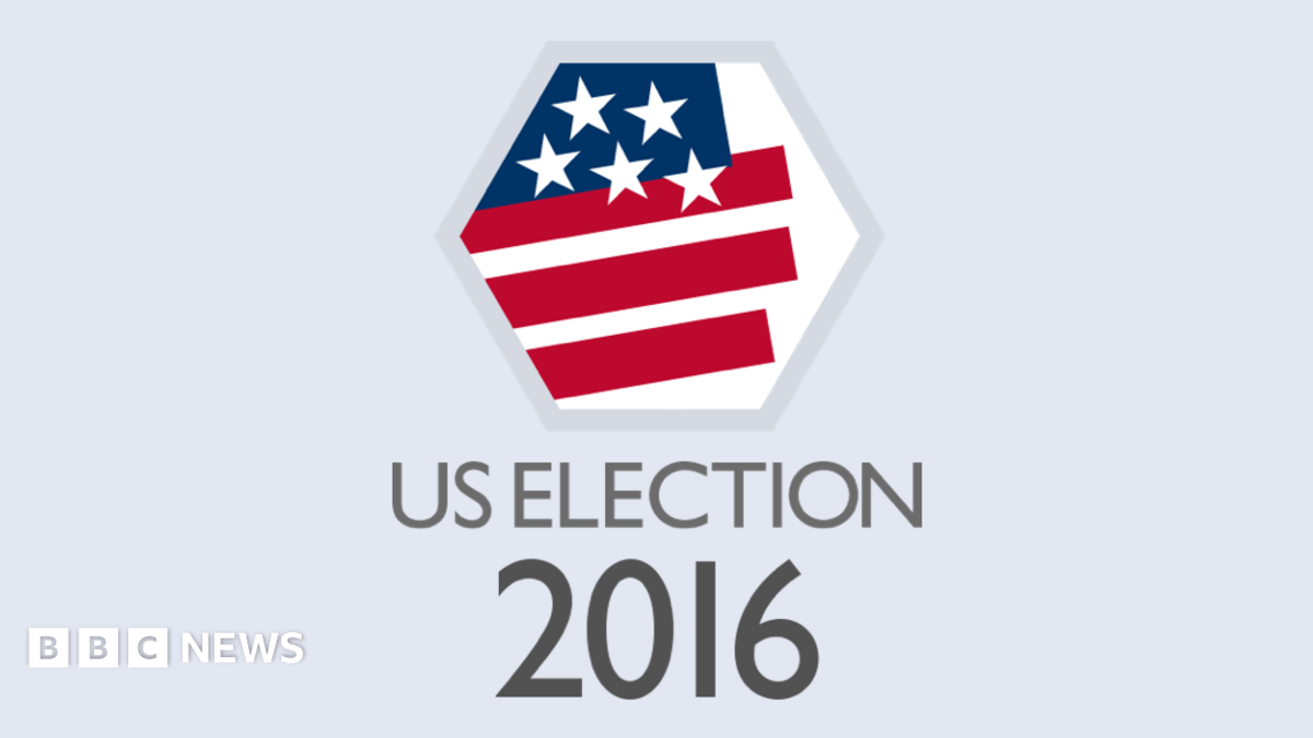 How do you win the US election and how are results reported? - BBC News