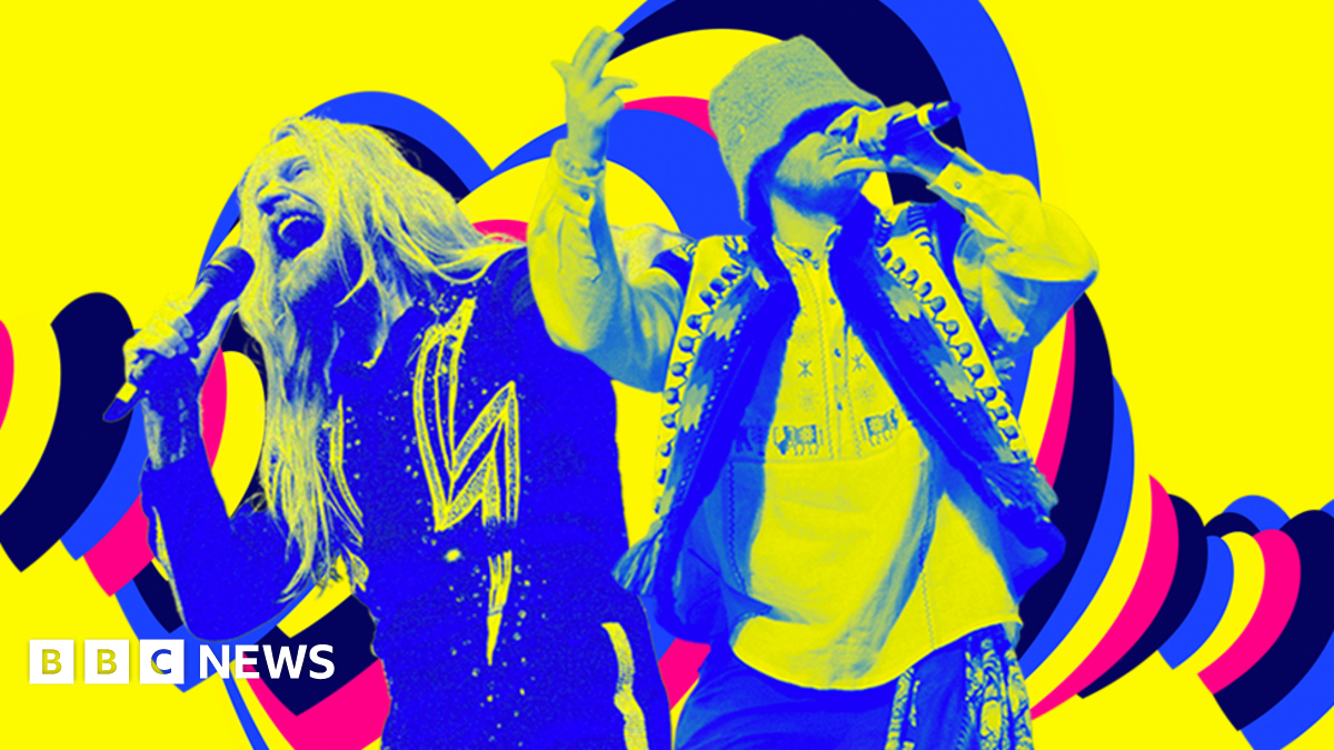 Eurovision 2023: Liverpool holds semi-final draw and takes over as host ...