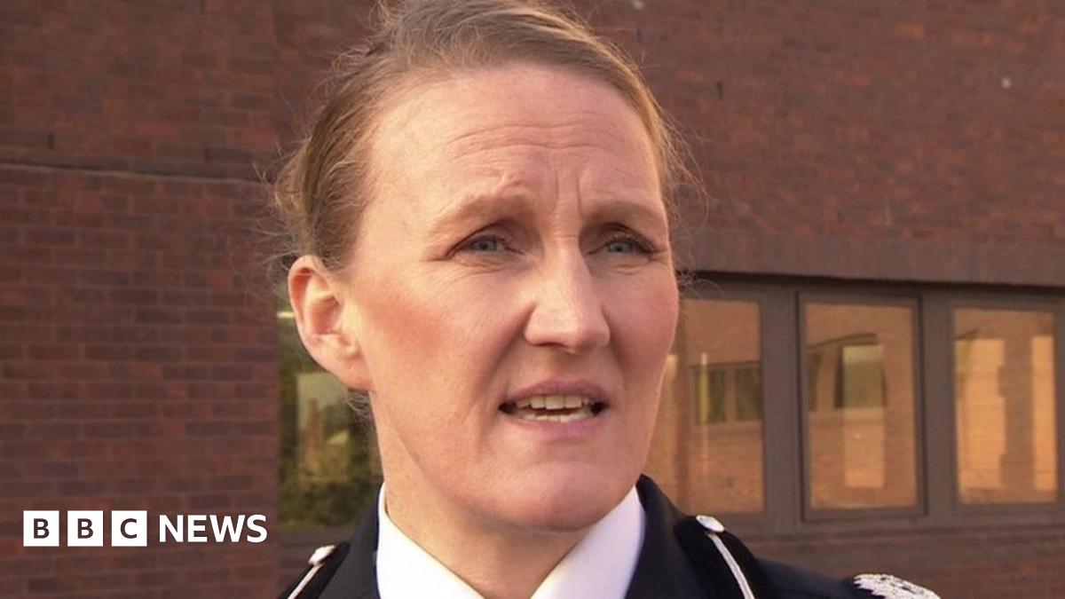 Merseyside Police's new chief says women's safety is top priority - BBC ...