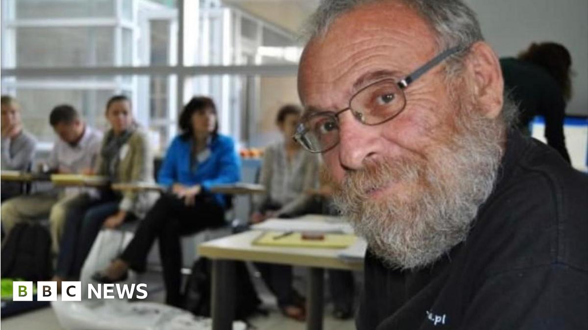 Alex Danzig: Fears grow for much-loved historian kidnapped by Hamas ...