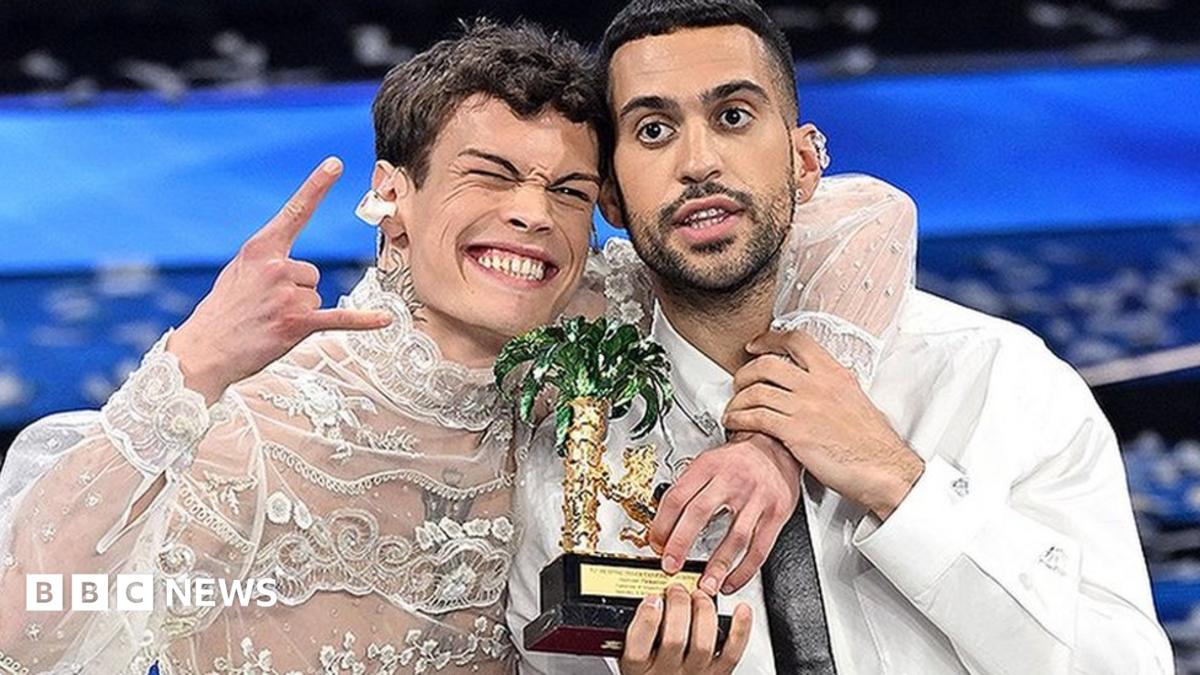 Eurovision: How the song contest is bringing Europe together again ...