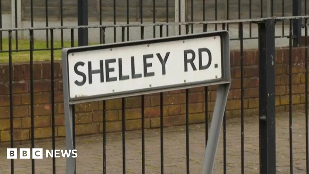 Wolverhampton shooting: Third man charged after children hurt - BBC News