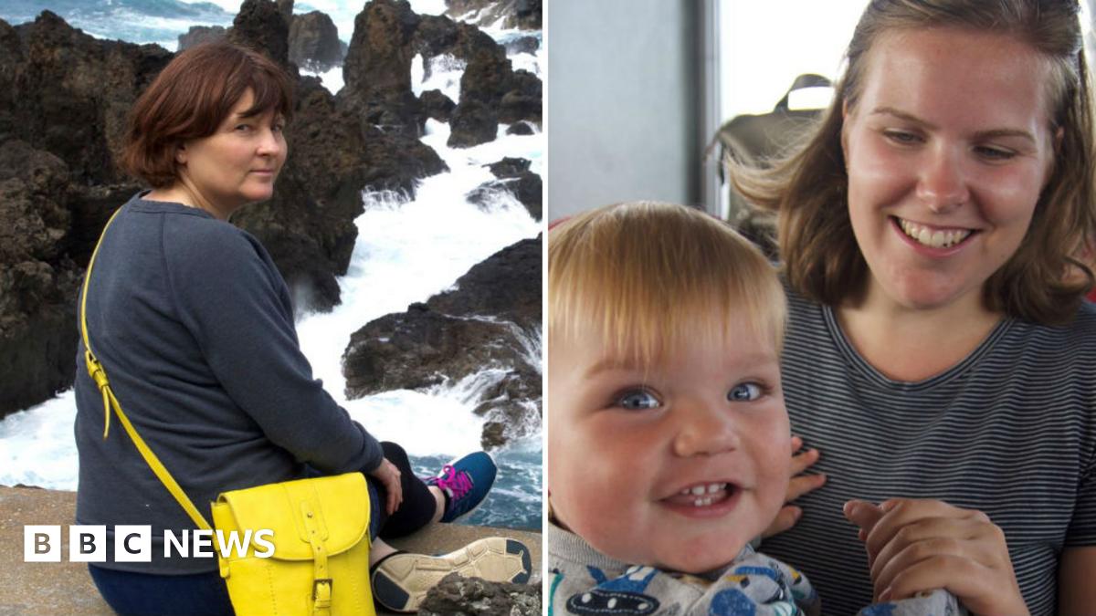 Little Paxton family suffer 'extraordinary tragedy' inquest told - BBC News