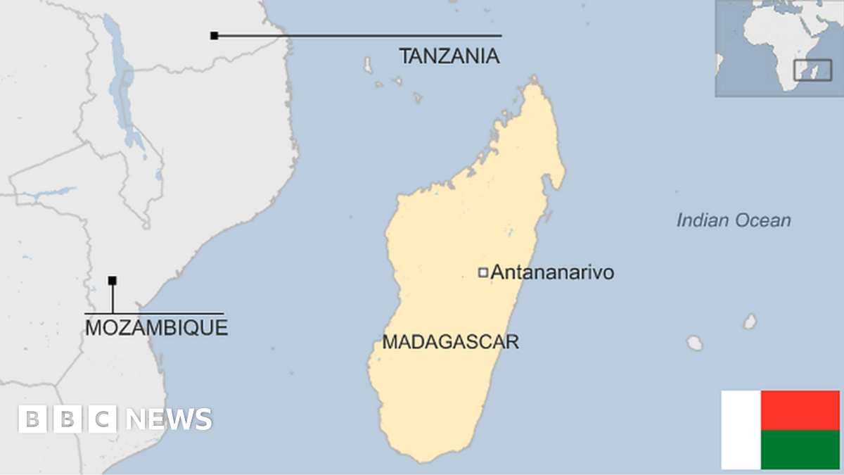 Madagascar country profile - BBC News