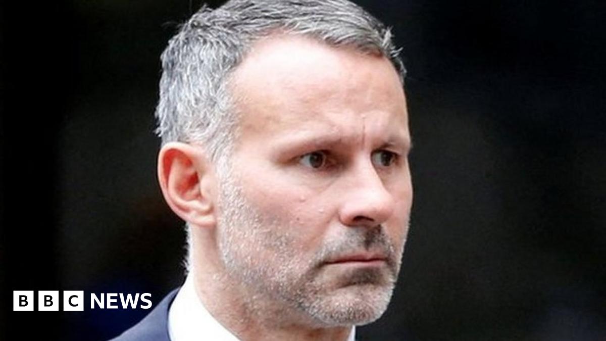 Ryan Giggs: Ex-Man Utd star cleared over former girlfriend charges ...