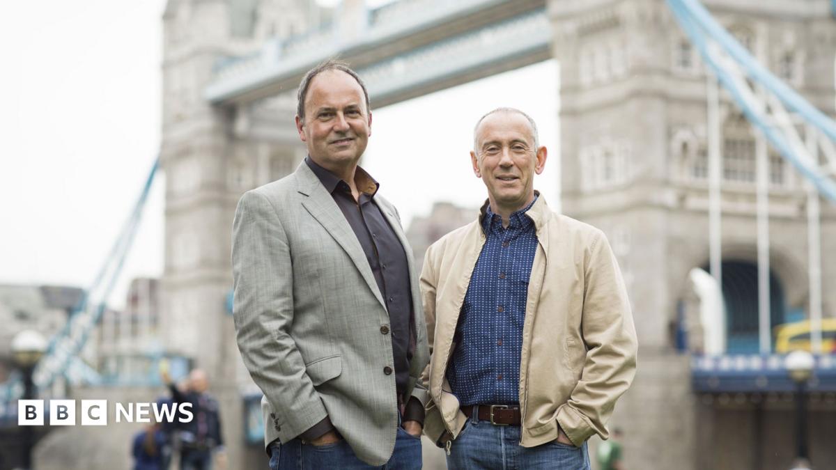 Nicholas Hytner reveals new theatre plans - BBC News