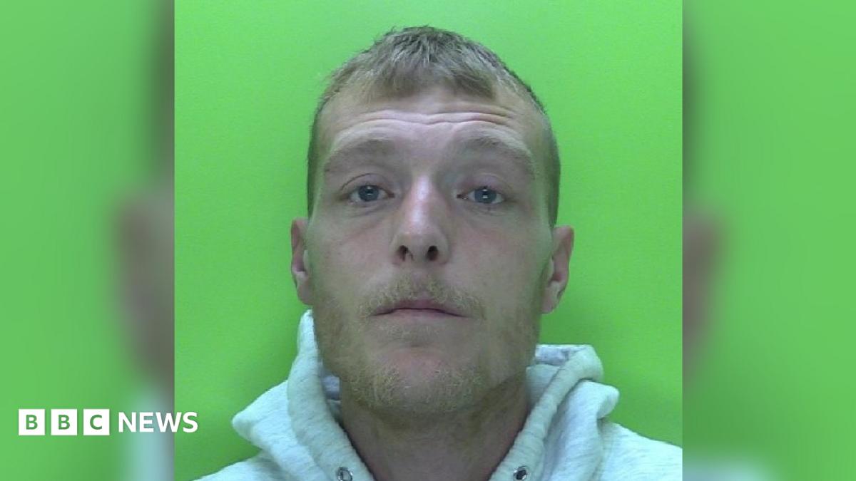 A1 wrong way police pursuit driver jailed - BBC News