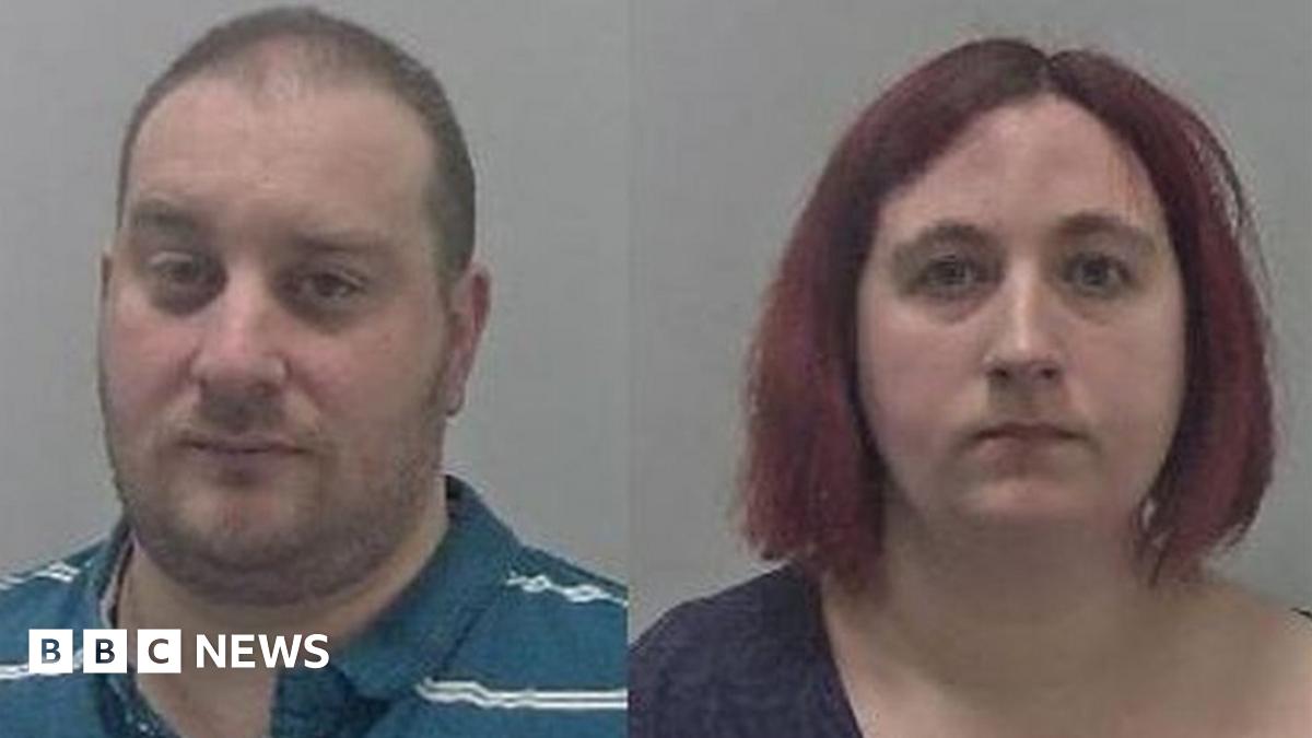 Telford pair who starved and mistreated boys jailed - BBC News