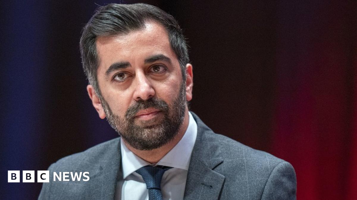 SNP donations will not be reimbursed, says Yousaf - BBC News