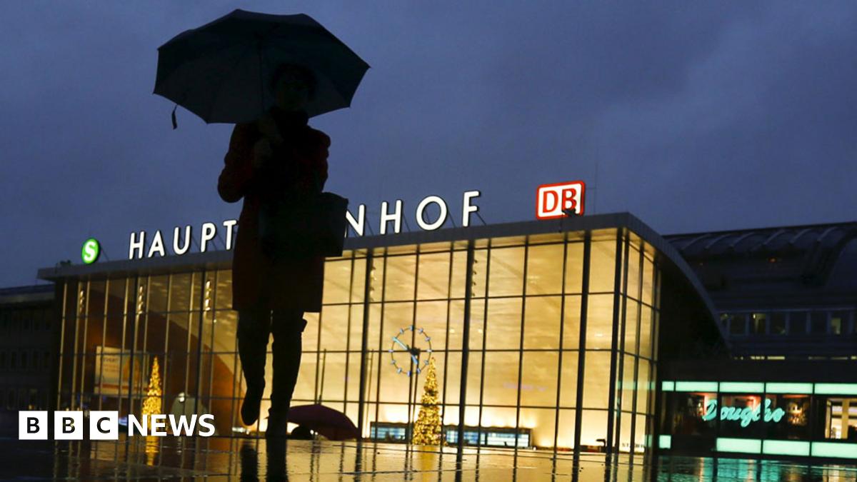 Cologne attacks: Germans left feeling vulnerable - BBC News
