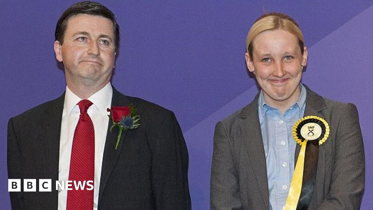 Former MPs hoping for a comeback at the next election - BBC News