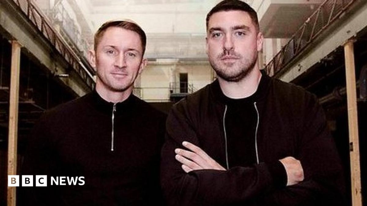 Camelphat: The superstar DJs who want to hear your music - BBC News