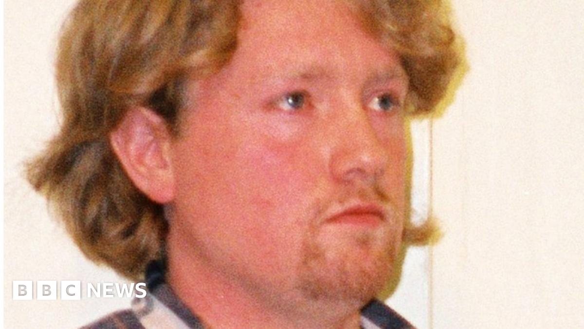 Gary Allen: How the law caught up with a killer - BBC News