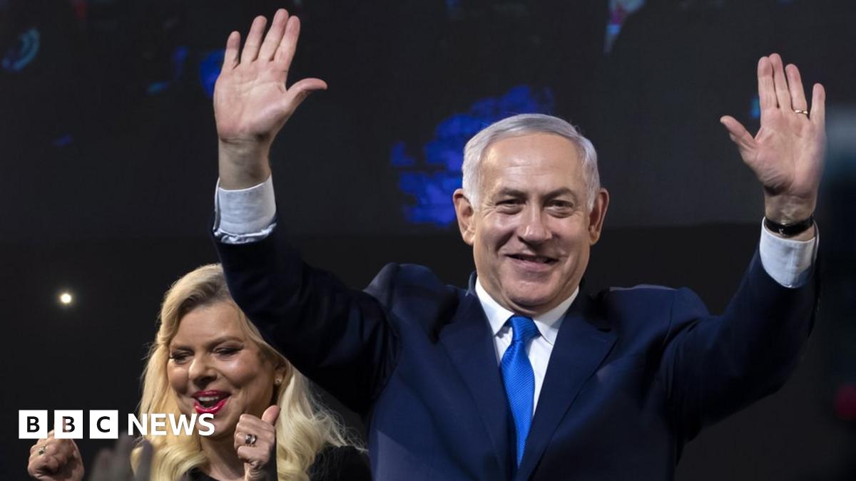 Israel election: Netanyahu set for record fifth term - BBC News