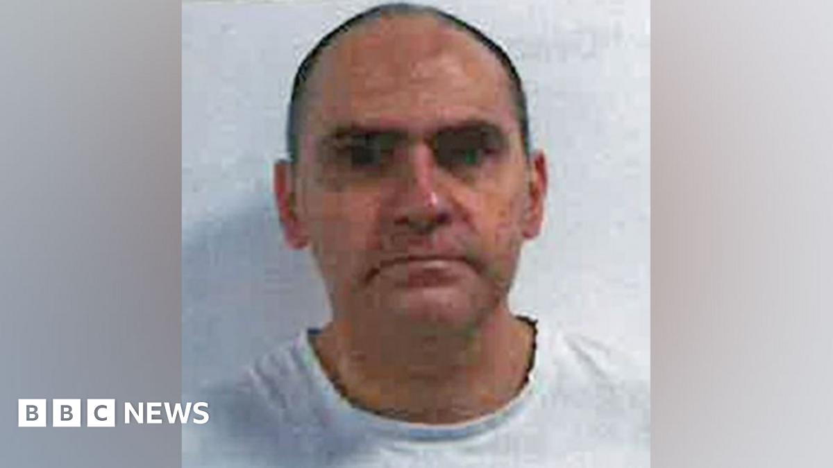 Killer found after absconding from Homerton mental health unit - BBC News