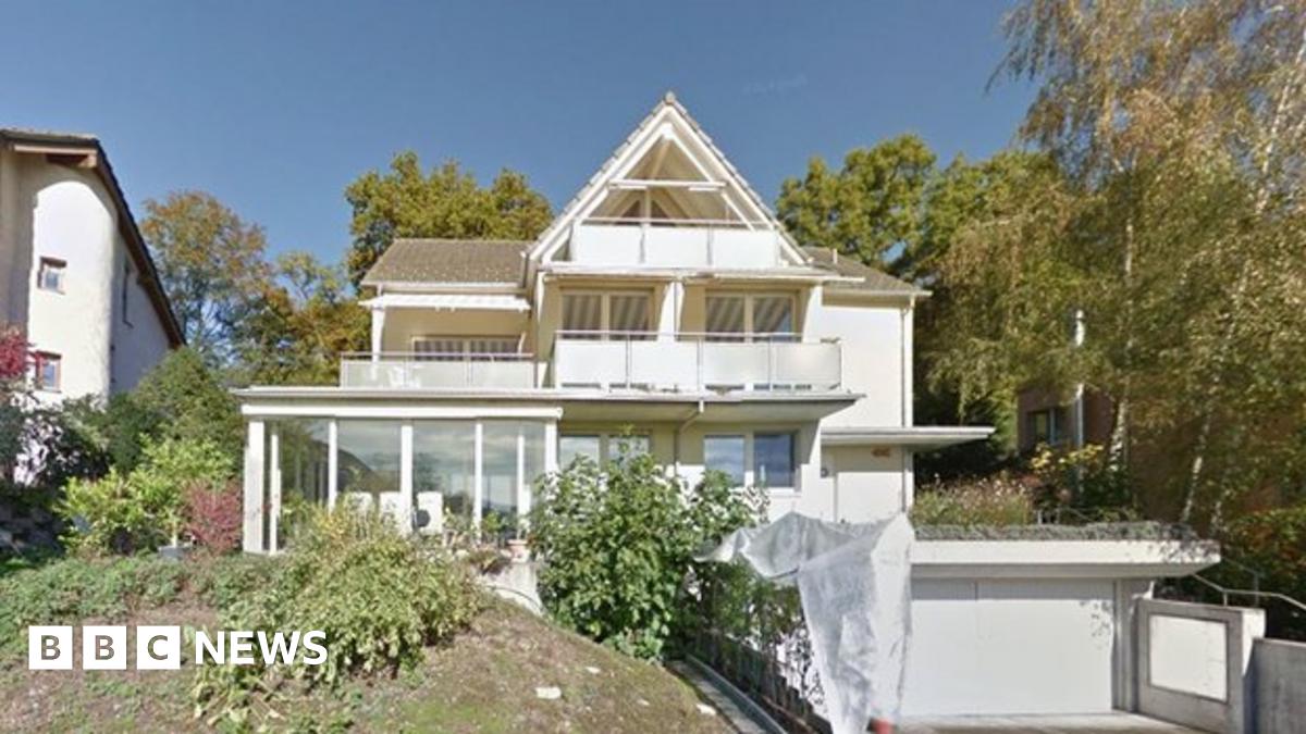 Terminally ill Simon Binner announces death plan on LinkedIn - BBC News