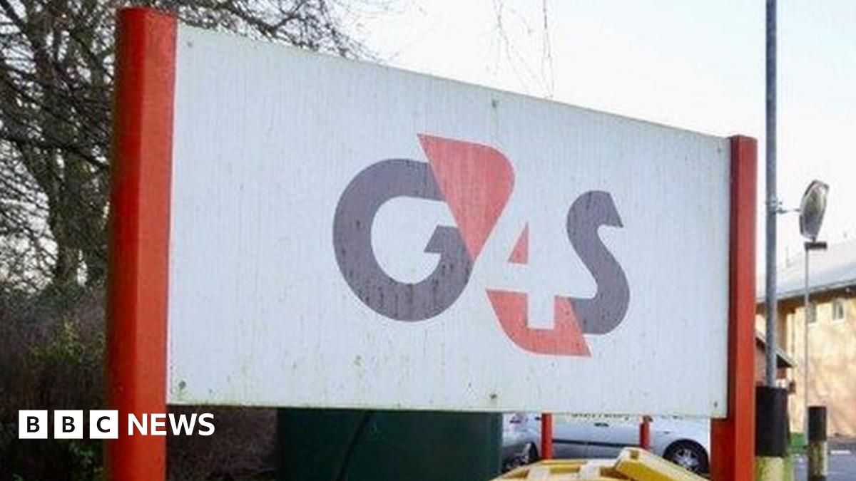 G4S - a global security giant with a chequered record - BBC News