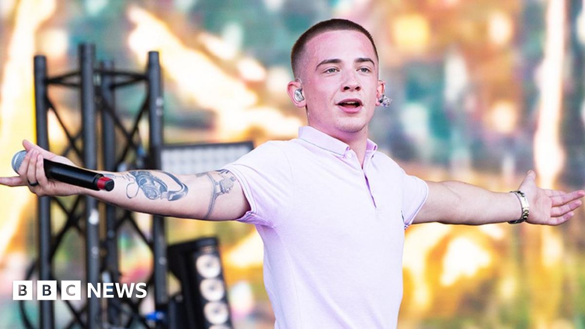 Rapper ArrDee on fame, manifesting success and staying humble - BBC News