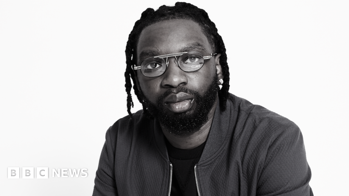 Meet JAE5, the producer behind J Hus' Common Sense album - BBC News