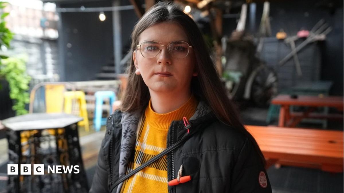 Wait for gender support frustrating, trans woman says - BBC News