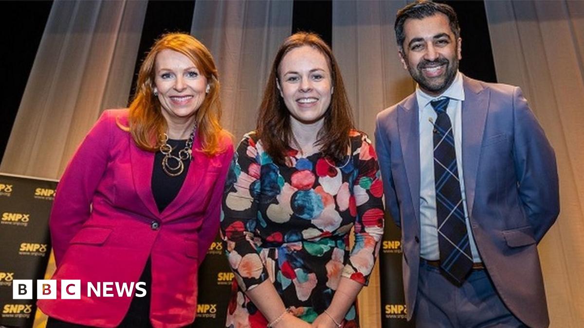 SNP leadership: Voting opens as race enters final fortnight - BBC News