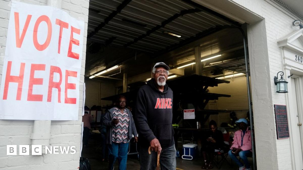Alabama violated voting rights law, Supreme Court rules - BBC News