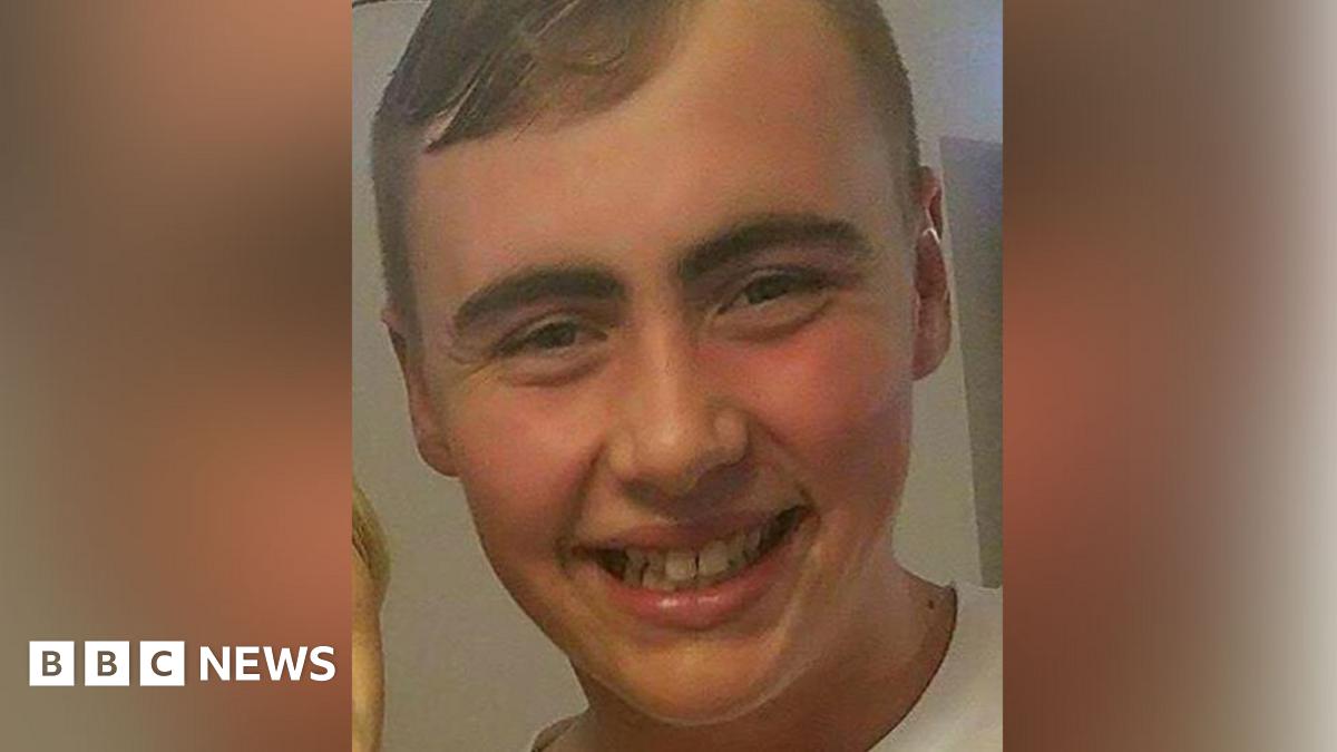 Liam Hunt murder: Man jailed for stabbing teen to death - BBC News