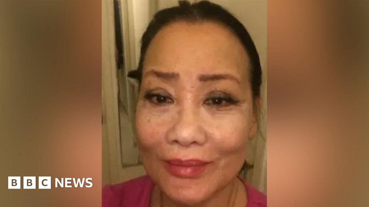 Louise Kam: Two jailed for life over £4.6m property fraud murder - BBC News