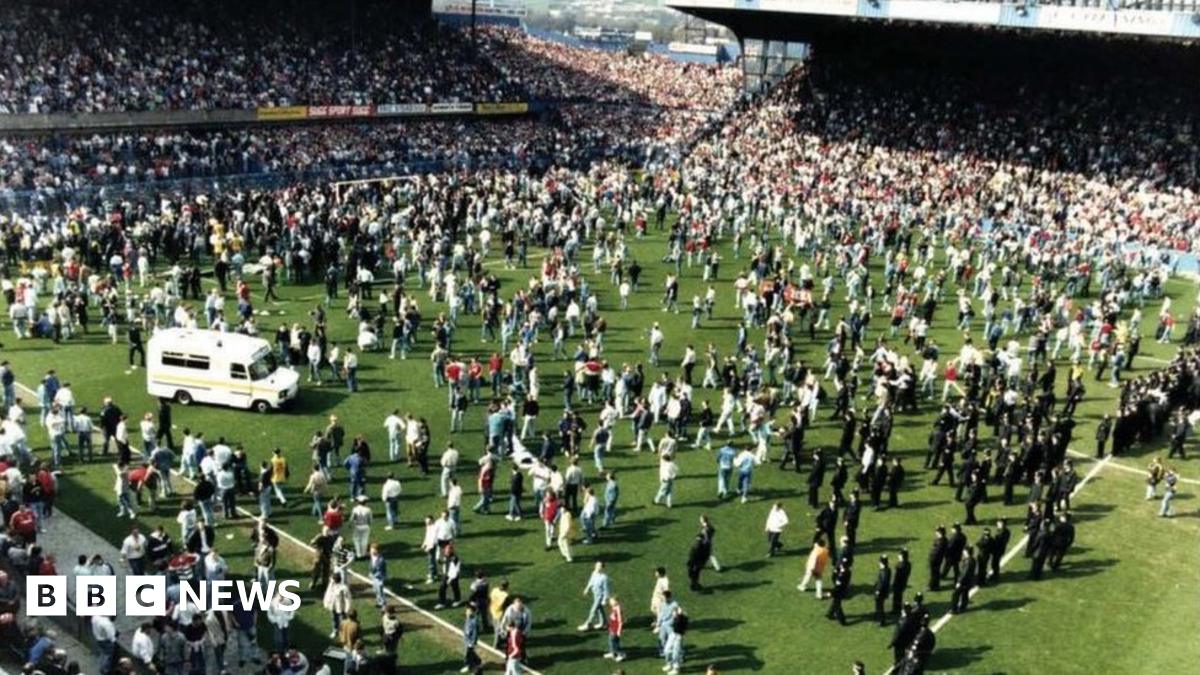 Hillsborough: Timeline of the 1989 stadium disaster - BBC News
