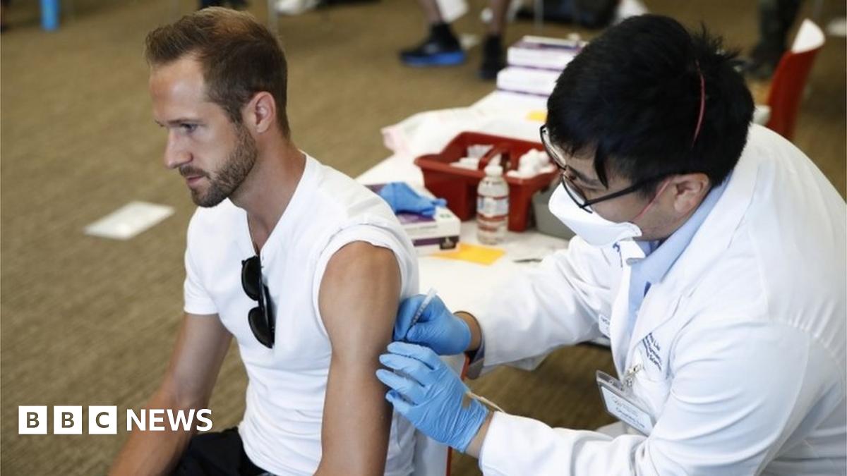 Monkeypox: Can we still stop the outbreak? - BBC News