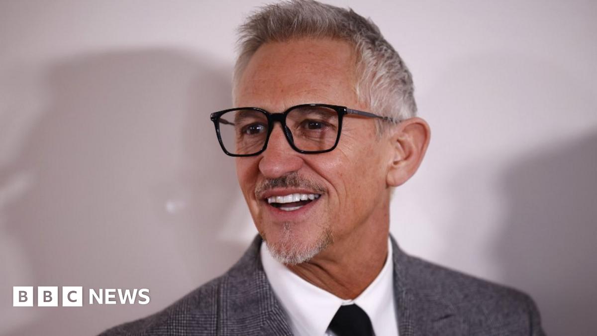 Gary Lineker on avoiding 'increasingly toxic' social media platform X ...