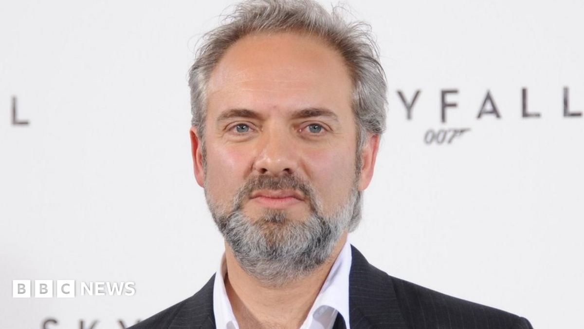 'No more James Bond' for director Sam Mendes - BBC News