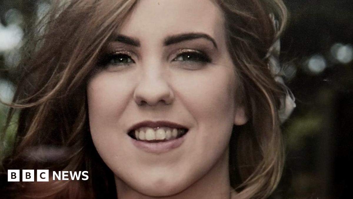 Natalie McNally: Brothers renew appeal one month on from killing - BBC News
