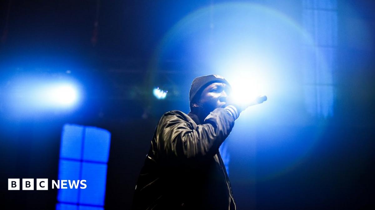Grime in the USA: Is it finally ready for the big time? - BBC News