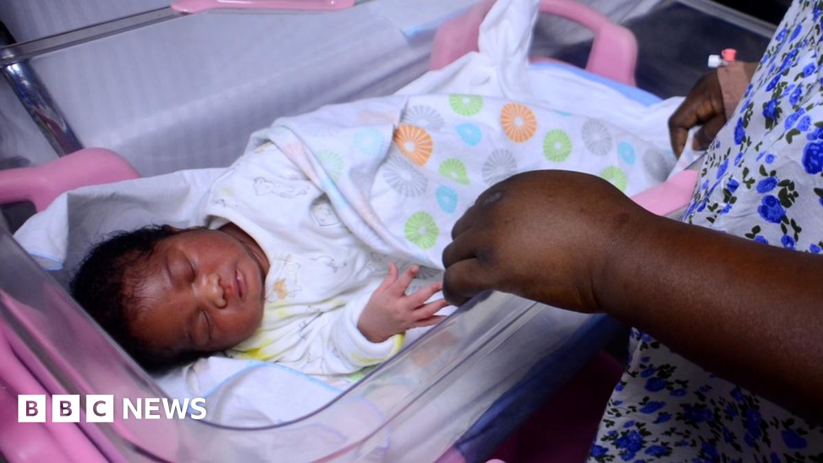 Seven countries with big (and small) population problems - BBC News