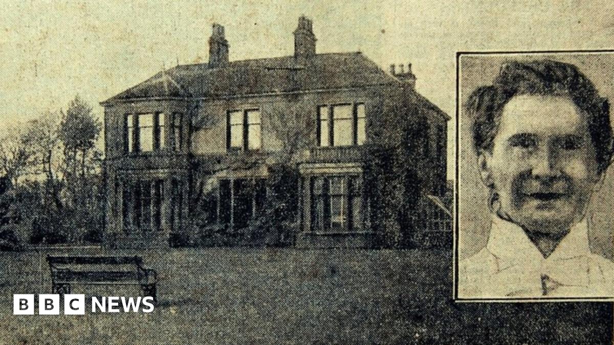 Jean Milne: Forensic experts review 1912 murder of heiress - BBC News