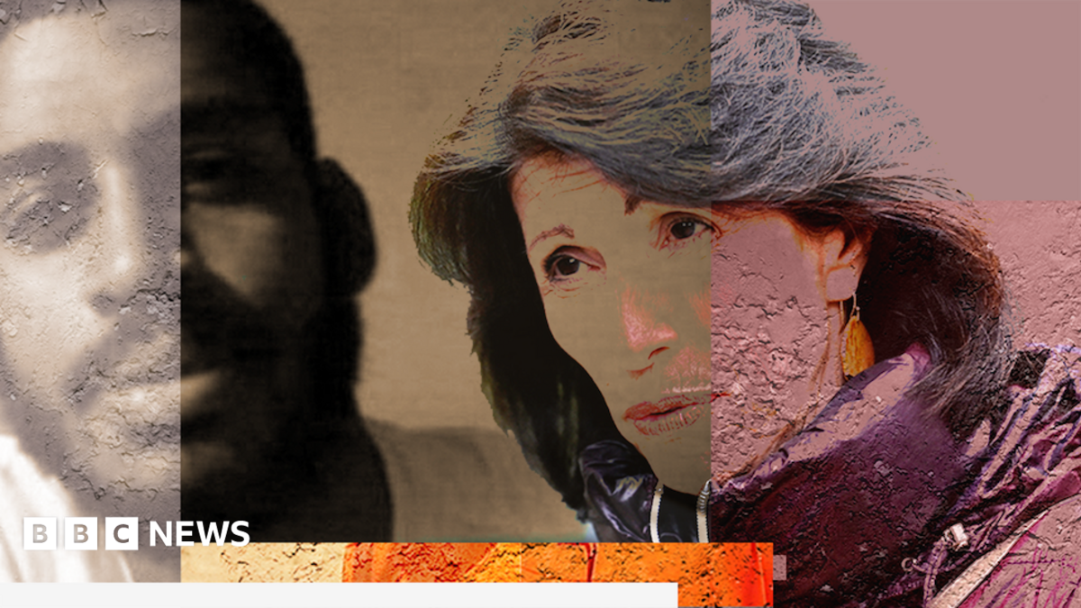 Isis Beatles: 'Four hours with the militant who murdered my son' - BBC News