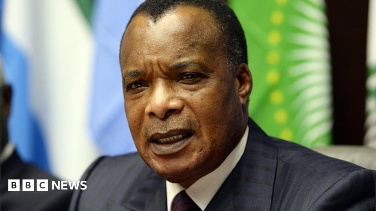 Congo opposition leader makes 'peaceful uprising' call - BBC News