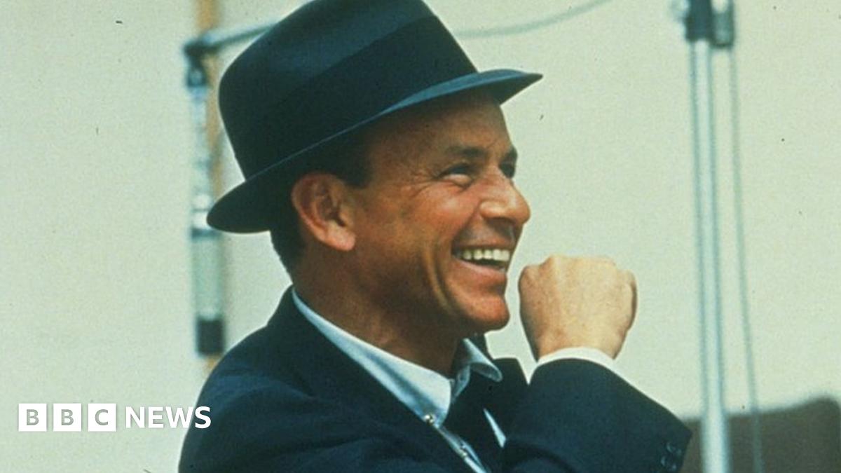 Frank Sinatra: The Musical to premiere in Birmingham - BBC News