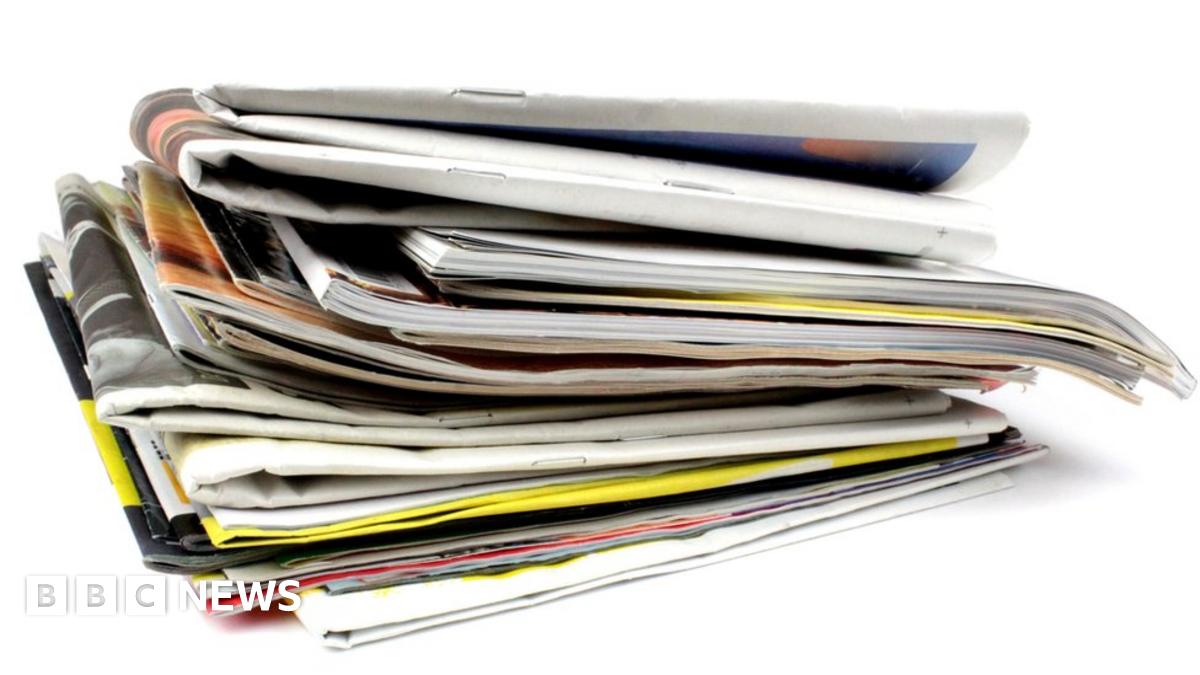 New weekly bilingual newspaper launched in Cardigan - BBC News