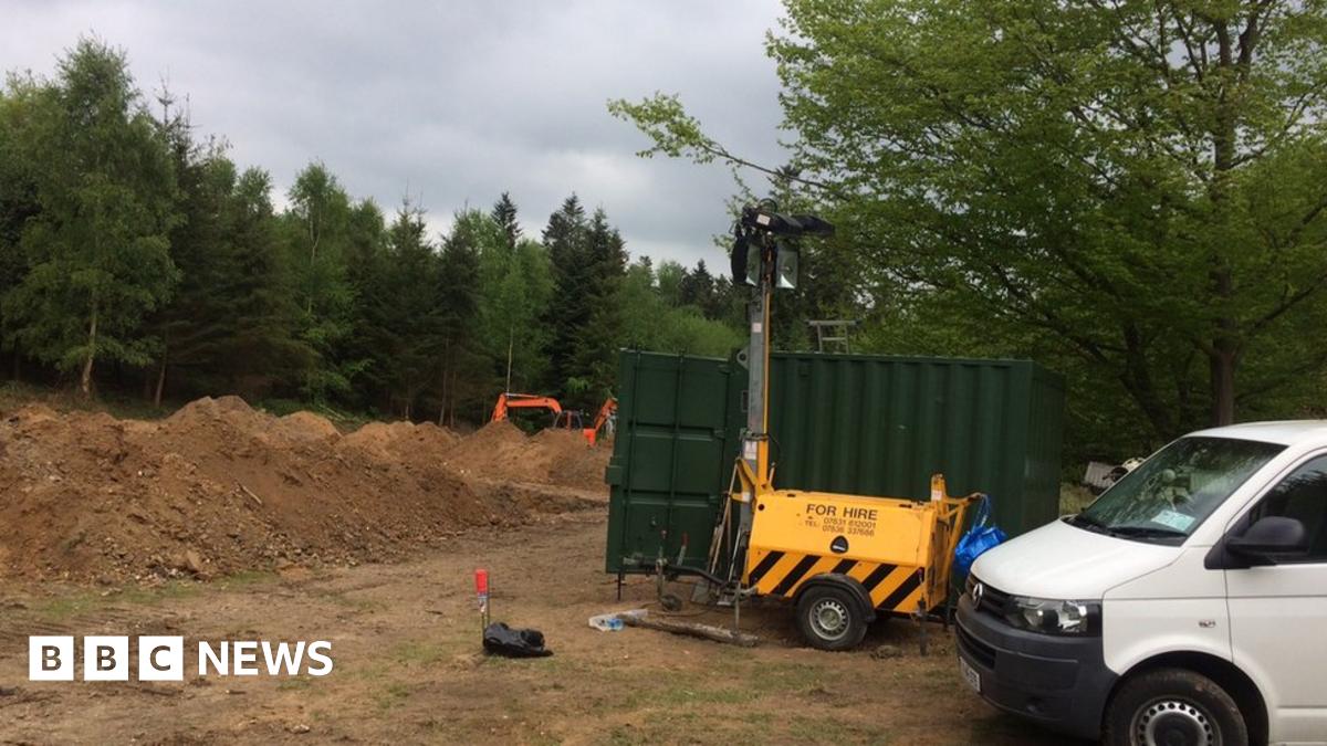 Seamus Ruddy: Search under way in northern France for Disappeared man ...