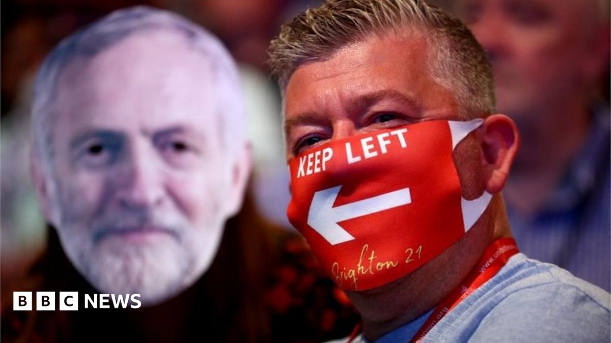Andy McDonald's resignation shows the left won't go quietly - BBC News