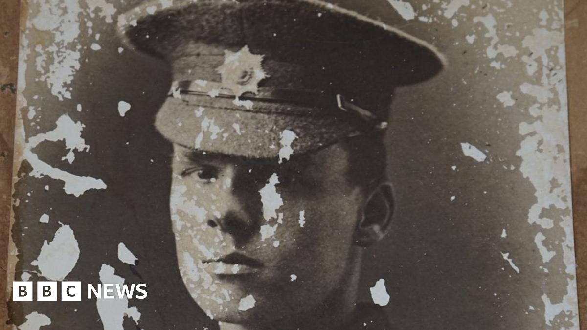 The Caribbean honours its overlooked WW1 soldiers - BBC News