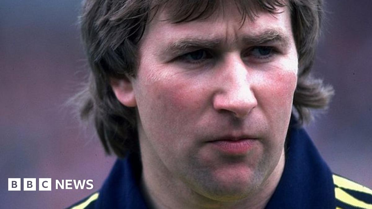 Alan Rough: I never asked for more money - BBC News