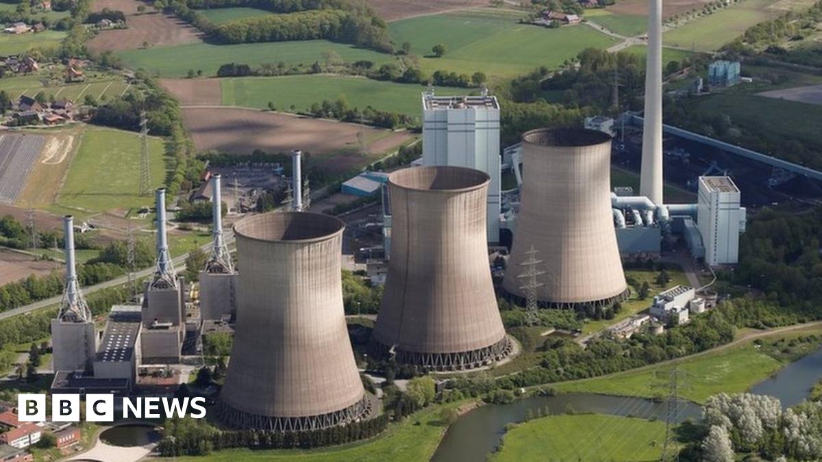 New gas power plants needed to bolster energy supply, PM says - BBC News