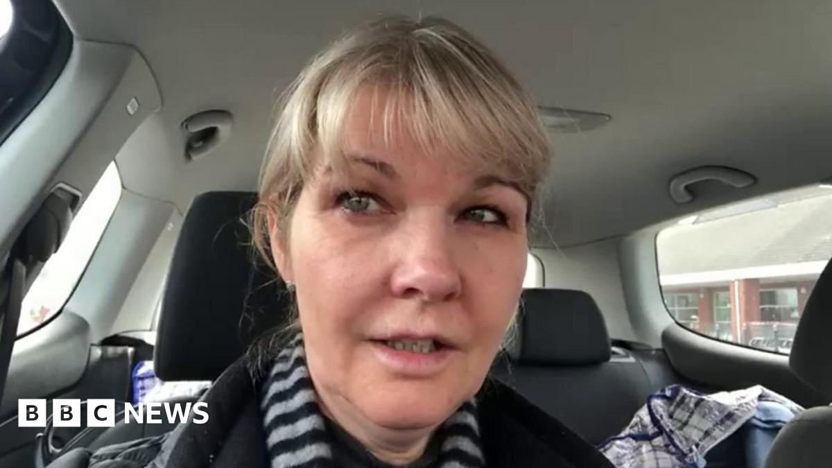 Coronavirus: York food plea nurse Dawn Bilbrough develops symptoms ...